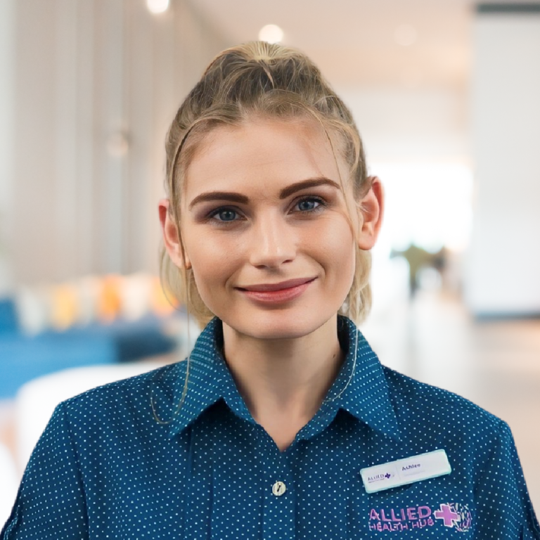 Our Team - Allied Health Hub Morayfield