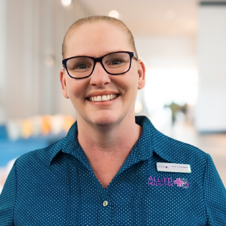 Our Team - Allied Health Hub Morayfield