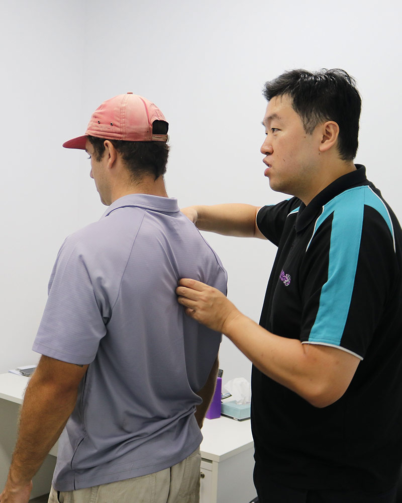 Physiotherapy - Allied Health Hub Morayfield