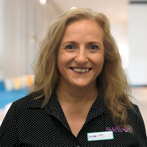 Our Team - Allied Health Hub Morayfield